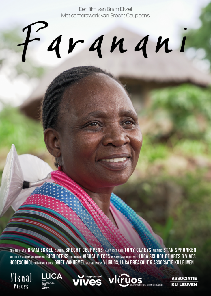 Faranani – Visual Pieces